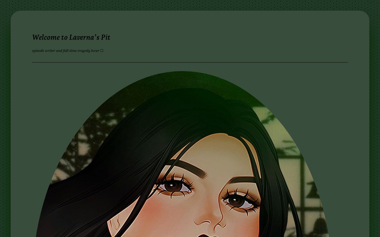 Laverna’s website